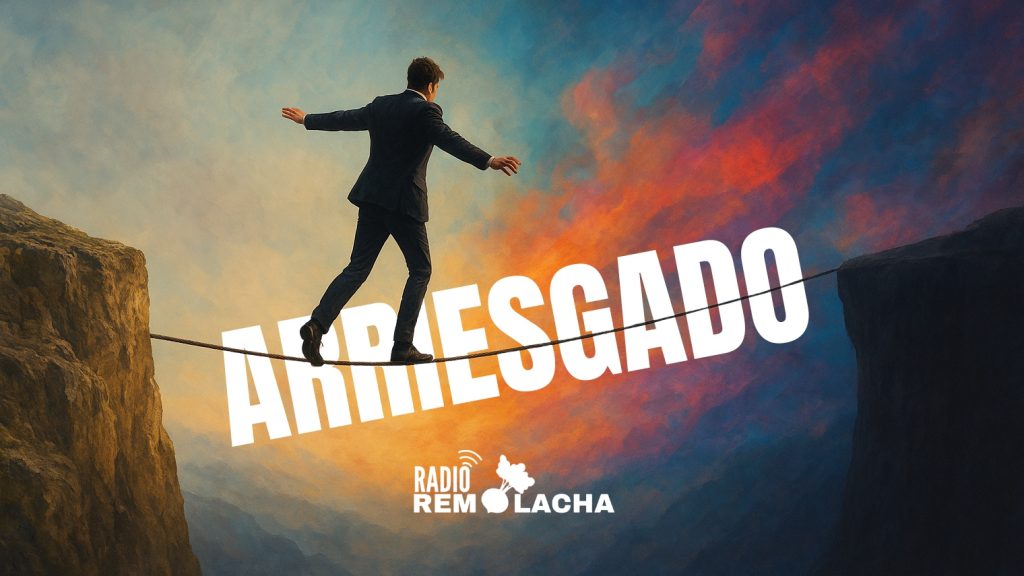 Programa 16 - Arriesgado - Radio Remolacha